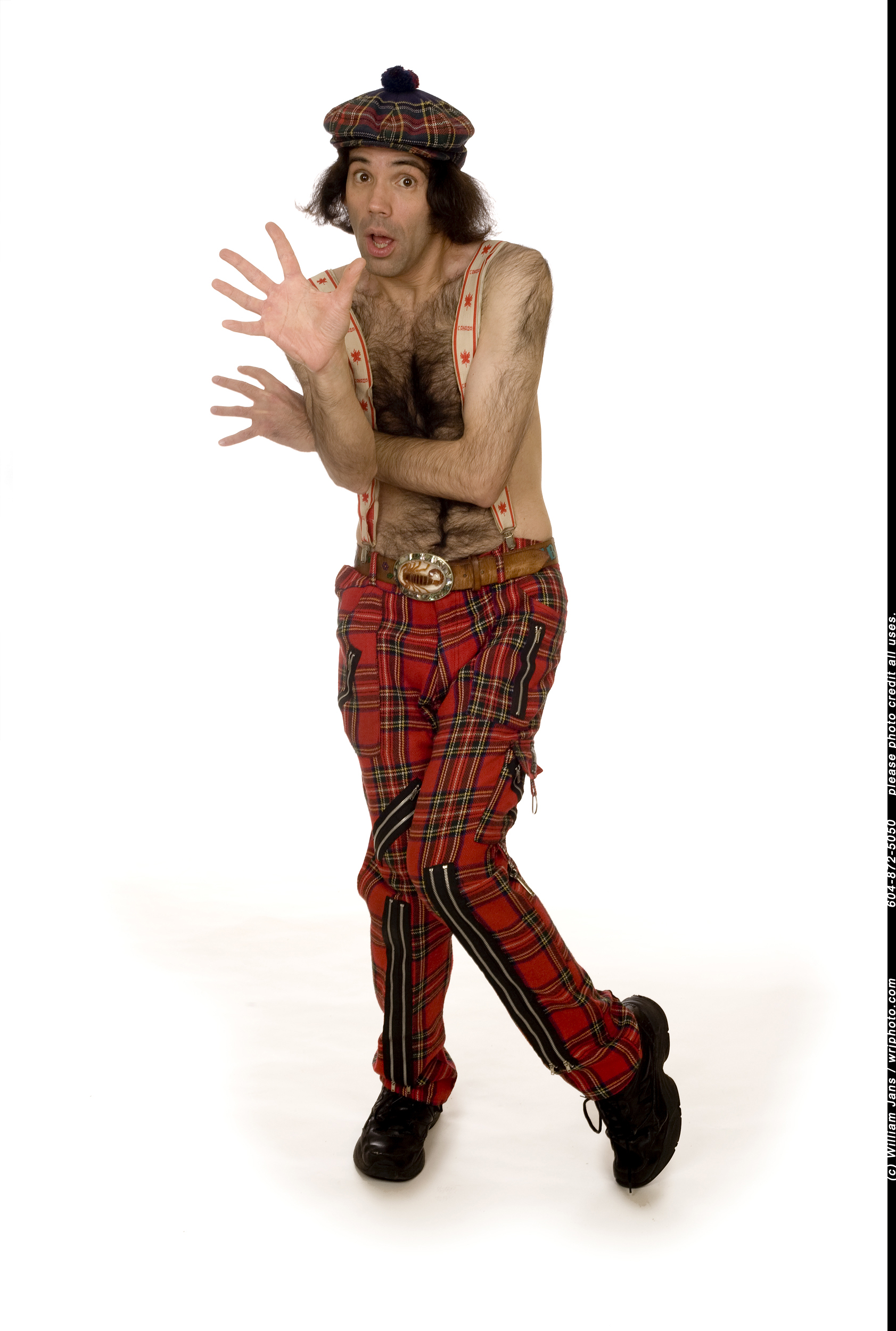 Nardwuar Media Resources